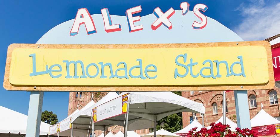 Alex's Lemonade Stand » ST Bank
