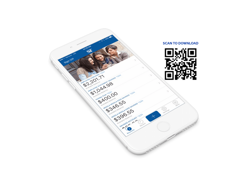 Consumer Online Banking » ST Bank