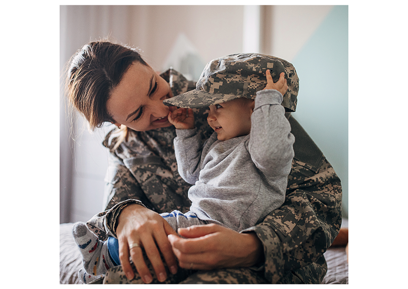 Armed Forces: Military Checking Account | S&T Bank