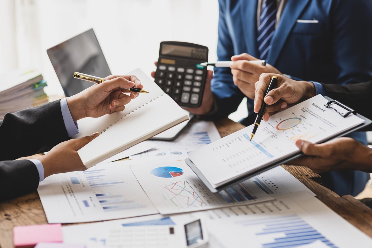 Seven Ways to Fix Cash Flow Problems » ST Bank